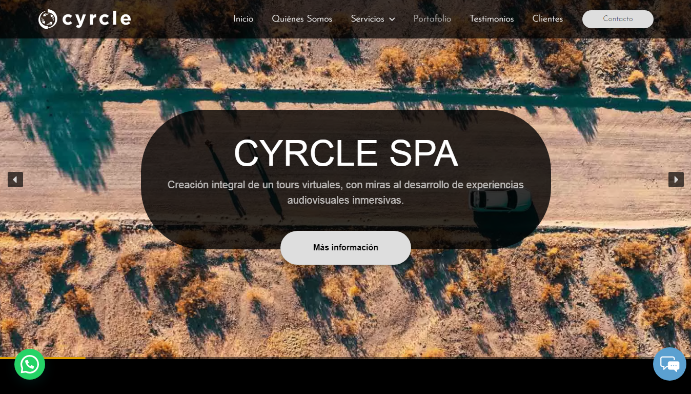 Cyrcle - Clever Digital